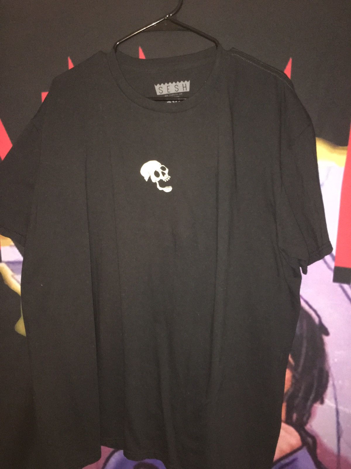 Teamsesh Deadboy Cartoon Network | Grailed