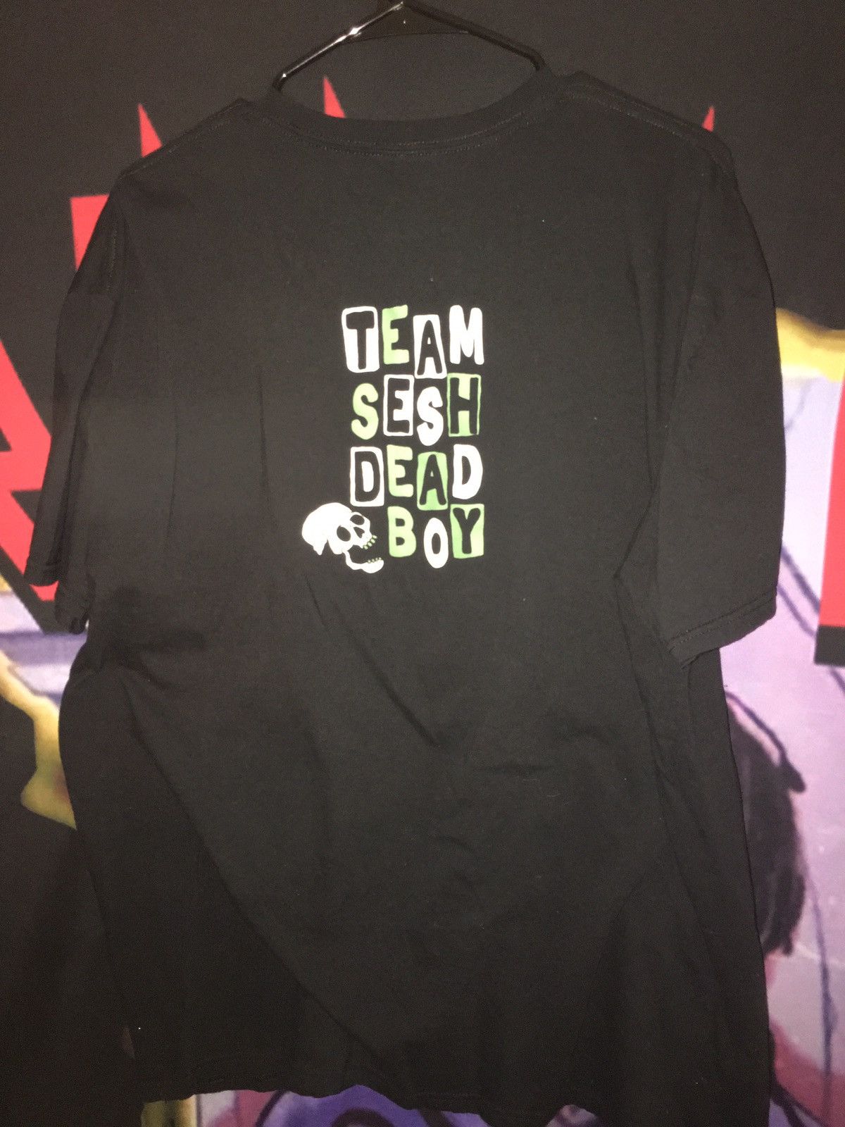 Teamsesh Deadboy Cartoon Network | Grailed