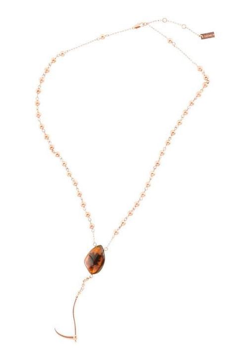 Marc Jacobs Heaven by Marc Jacobs x Bladee Reaper Necklace (Multi ...