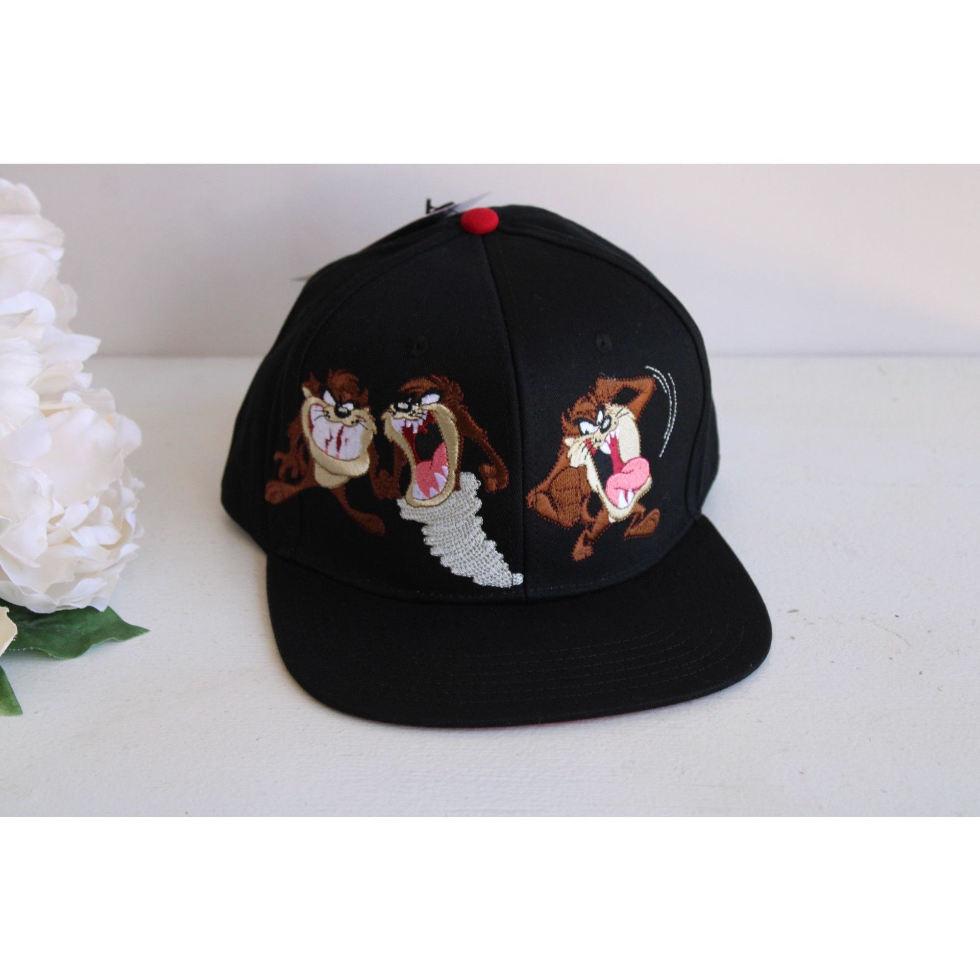 Warner Bros Looney Tunes Baseball Cap, NWT, Tasmanian Devil, Warner ...