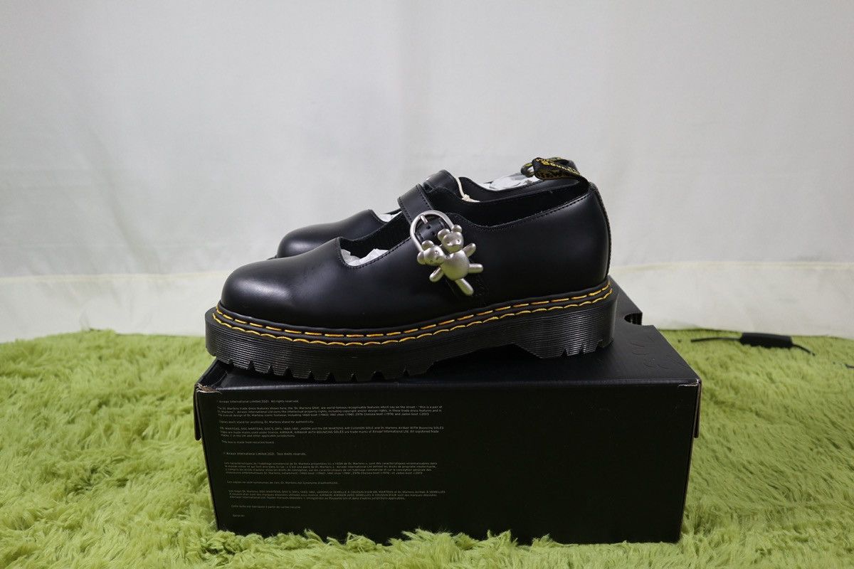 Dr. Martens × Heaven by Marc Jacobs × Marc Jacobs Heaven by Marc Jacobs ...