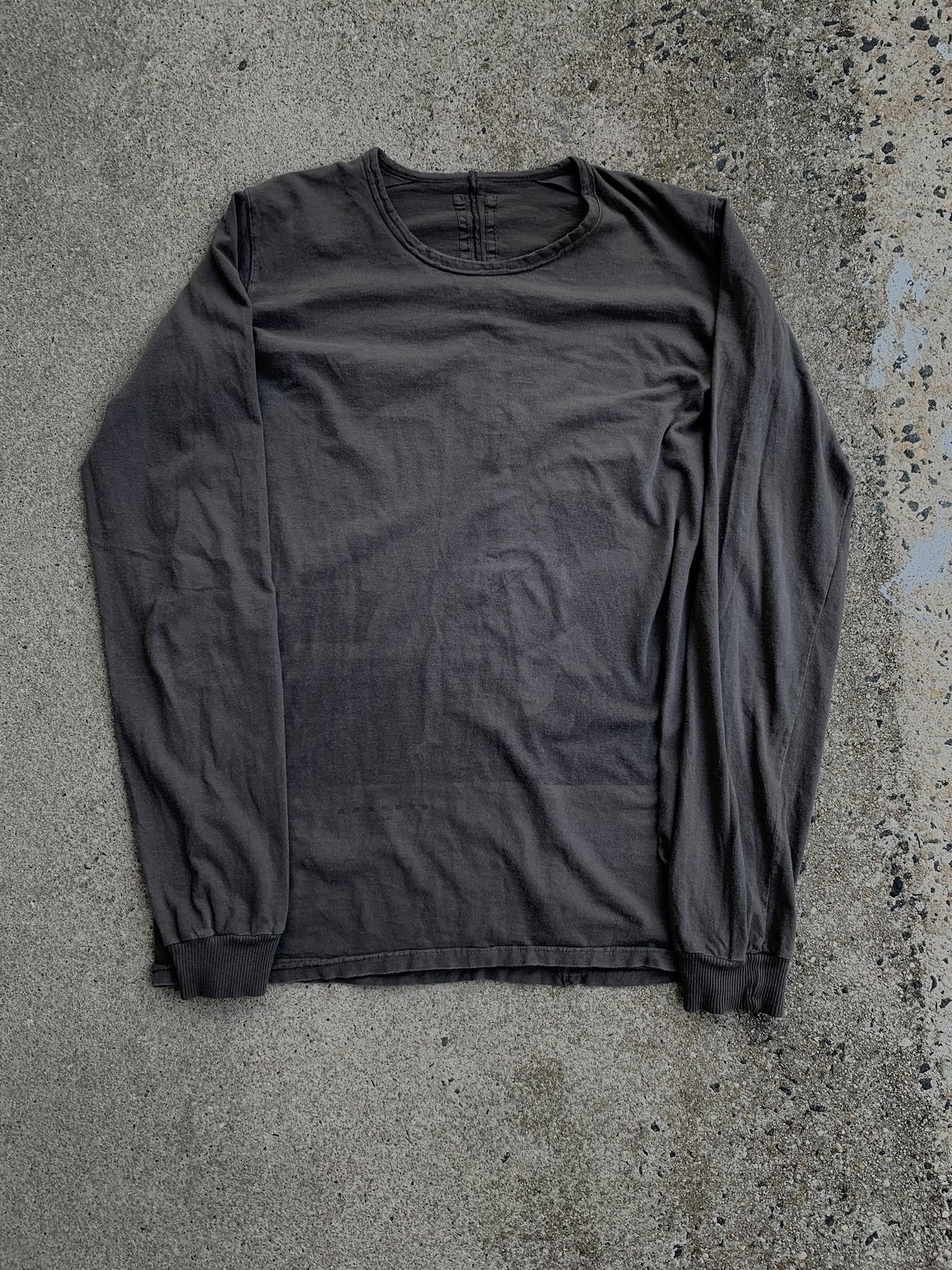 Rick Owens × Rick Owens Drkshdw Rick Owens SS07 "Blowjob" Long Sleeve | Grailed