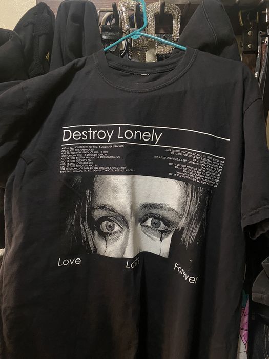 Archival Clothing Destroy Lonely Merch | Grailed
