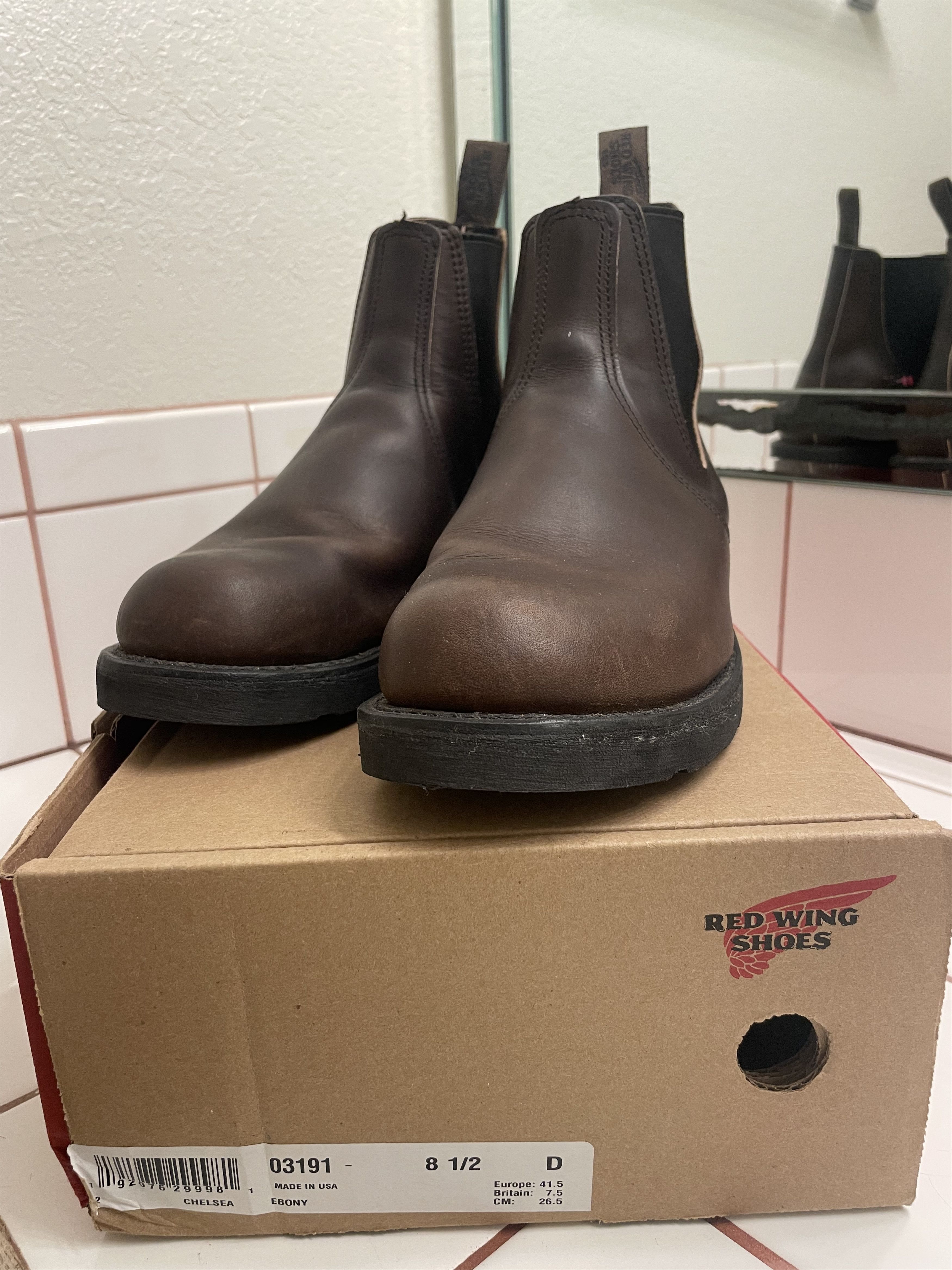 Red Wing 3191 | Grailed
