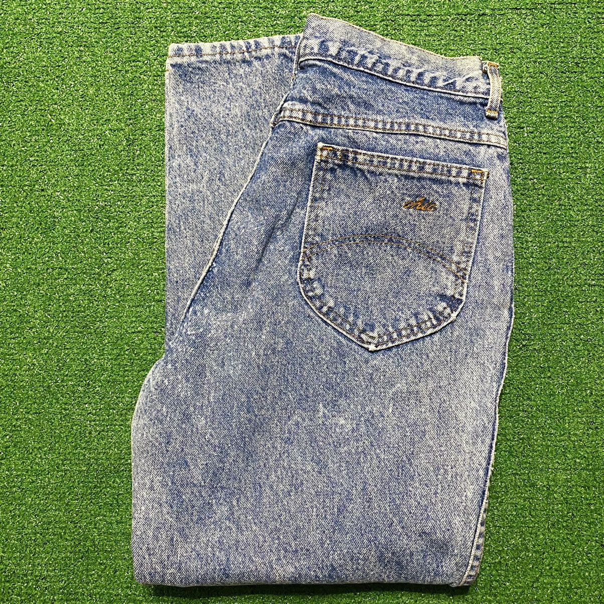 Made In Usa × Streetwear × Vintage Vintage 80’s Chic Jeans | Grailed