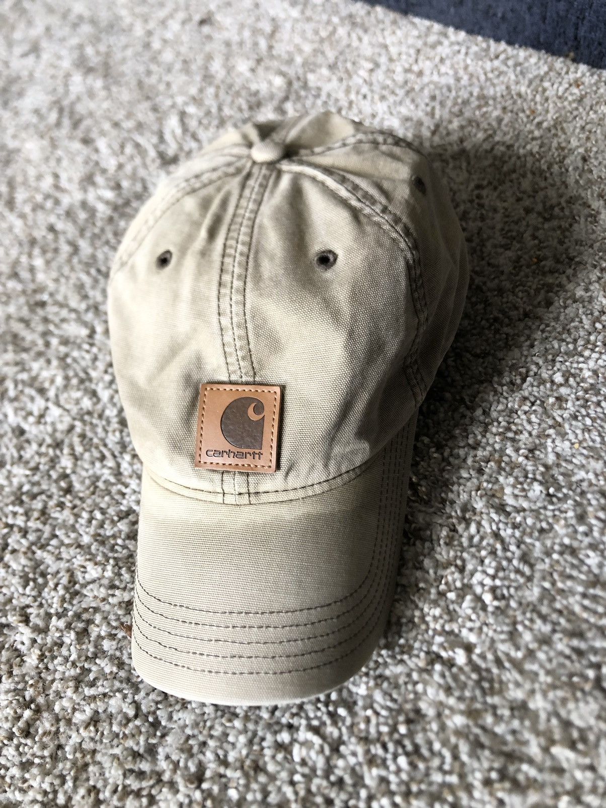 Carhartt × Streetwear Carharrt Workwear Hat | Grailed