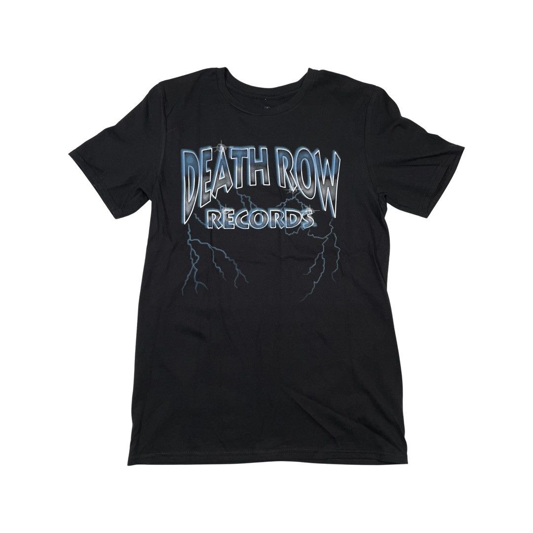 Death Row Records Death Row Records Official Merch Tee | Grailed