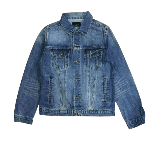 Number (N)ine Number Nine Denim Jacket | Grailed