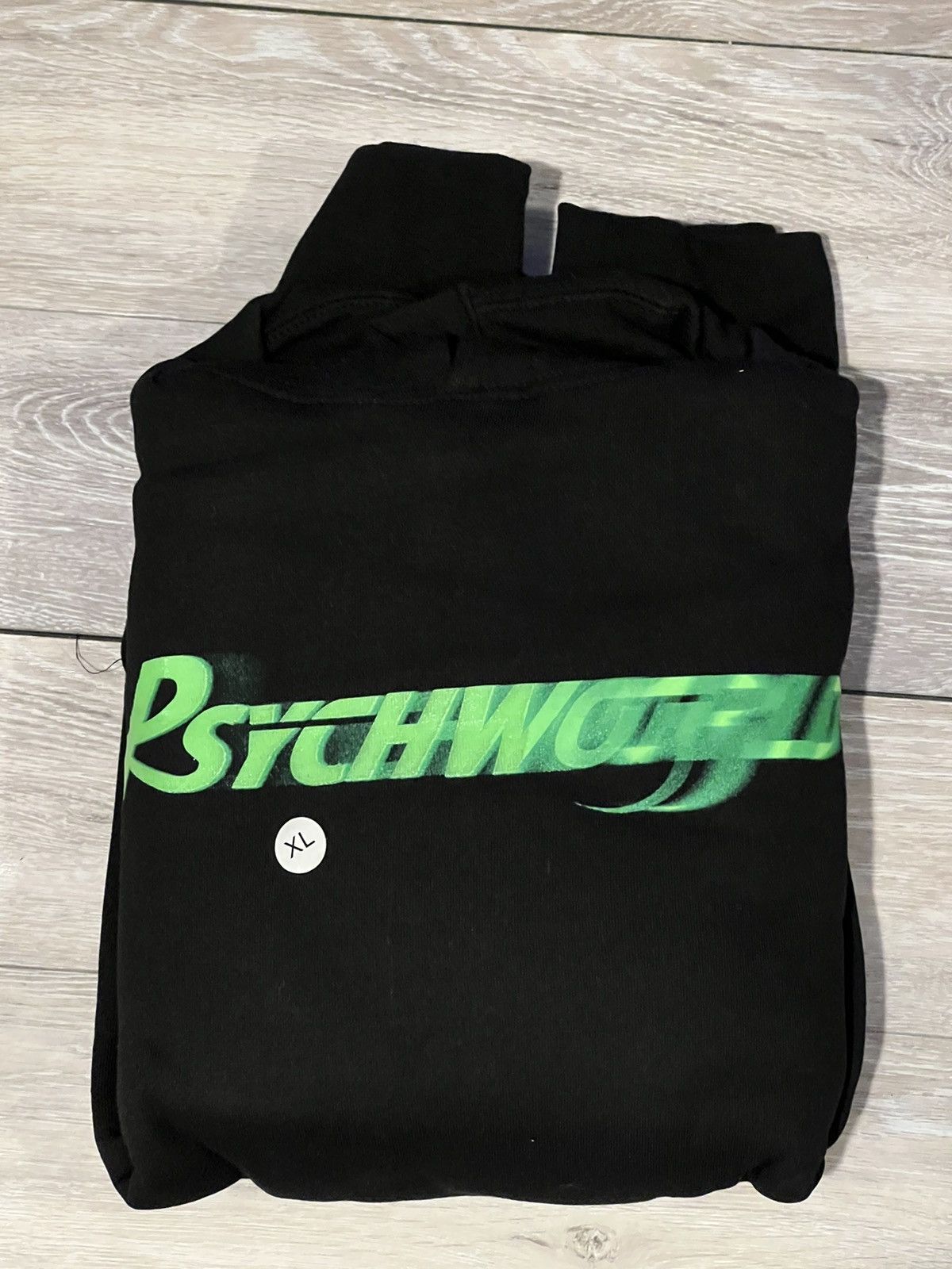 Psychworld OG Psychworld Logo Hoodie NEW | Grailed