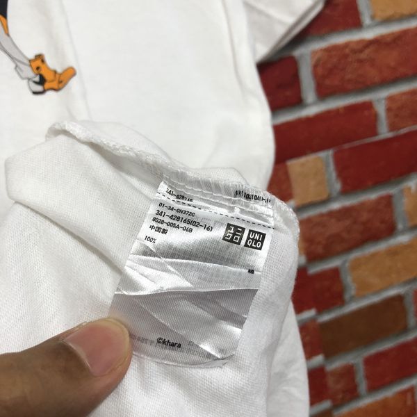 Uniqlo Evangelion Neon Genesis Uniqlo T-Shirt | Grailed