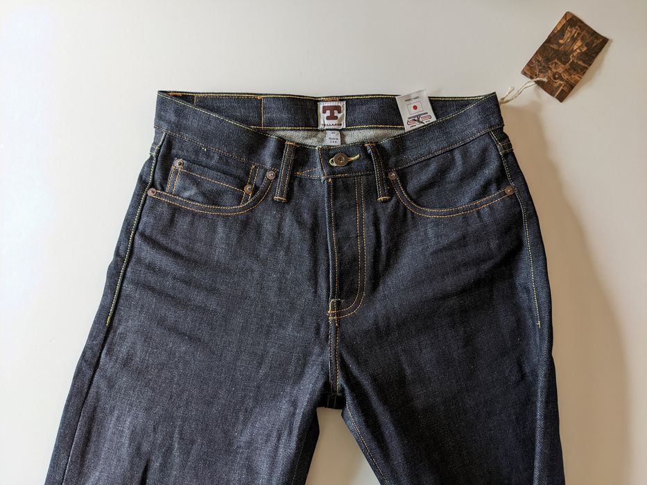 Tellason Sheffield Kaihara 14.75 oz | Grailed