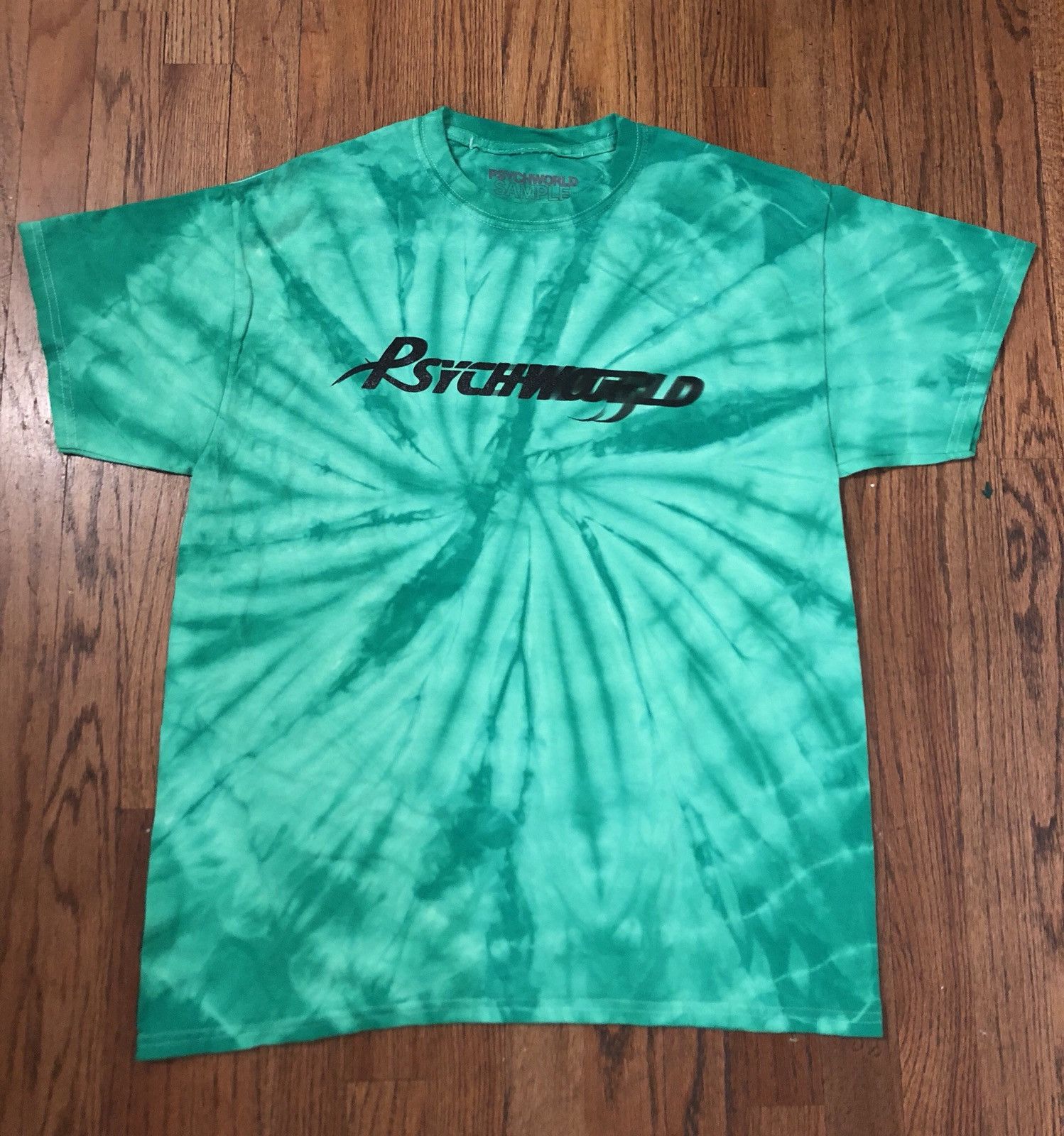 Psychworld Psychworld First Release Tee | Grailed