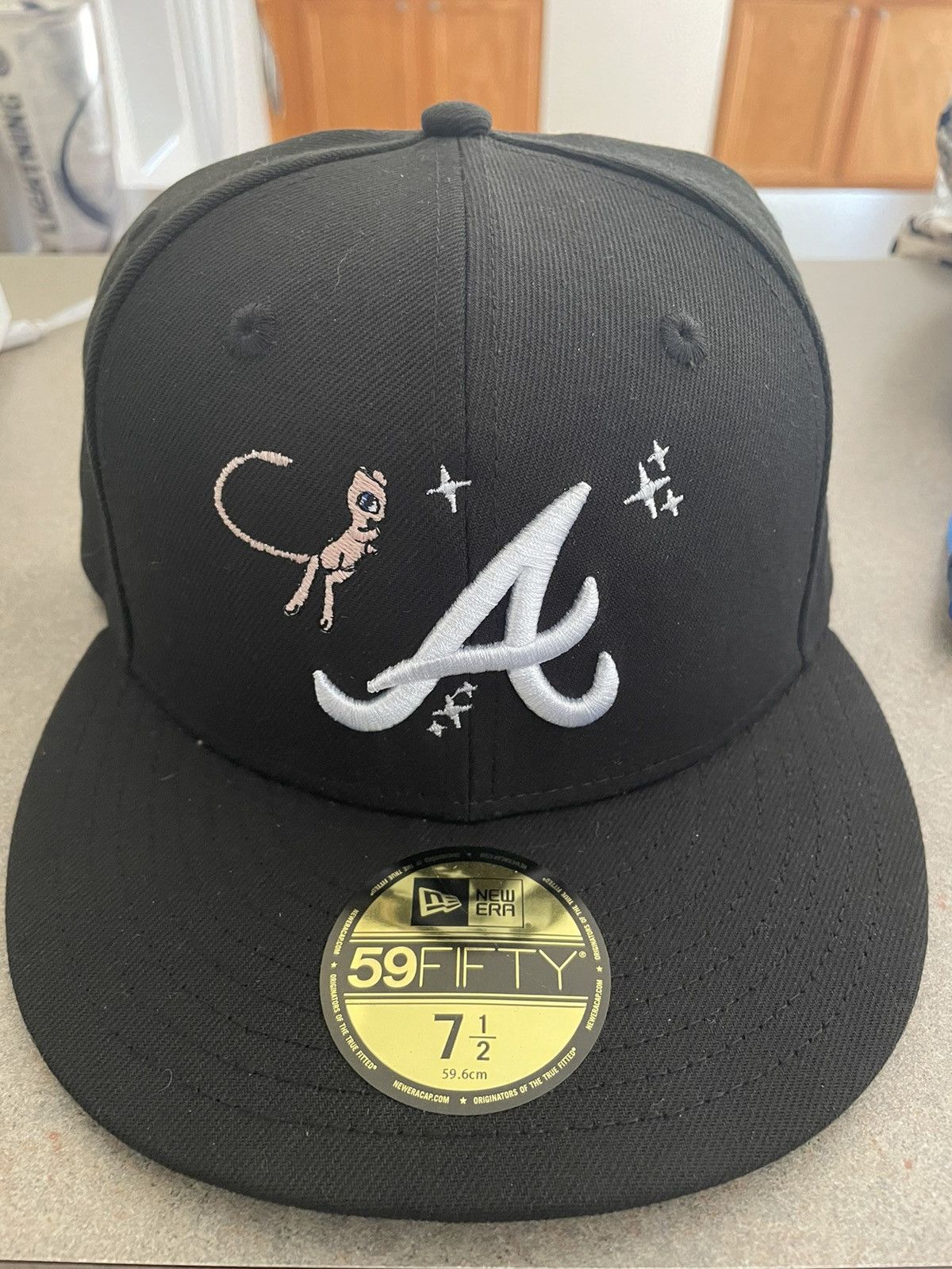 New Era Demoworld Atlanta new era mew hat glow | Grailed