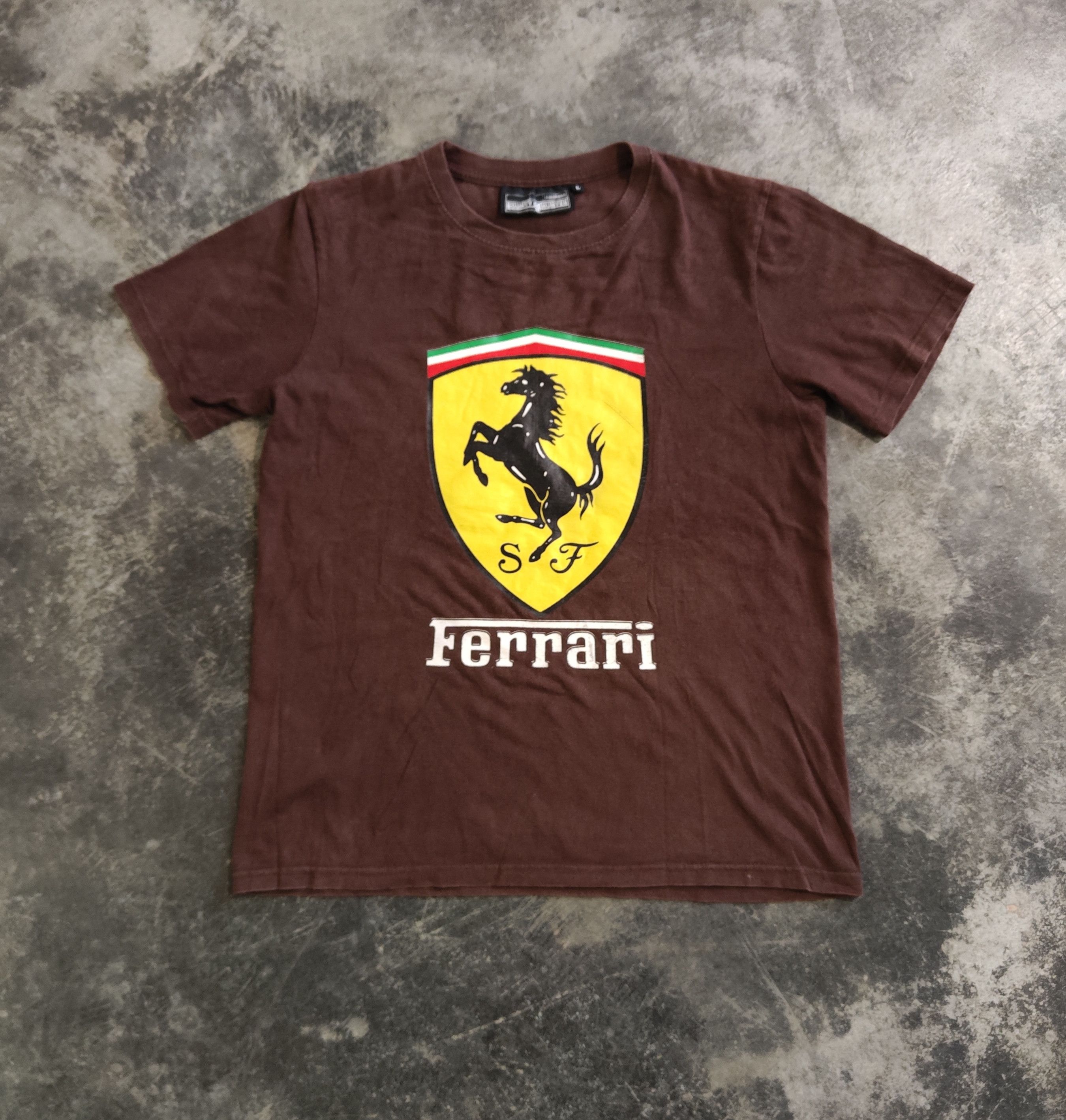 Bounty Hunter × Madness × Streetwear TRAVIS SCOTT Ferrari BOUNTY x ...