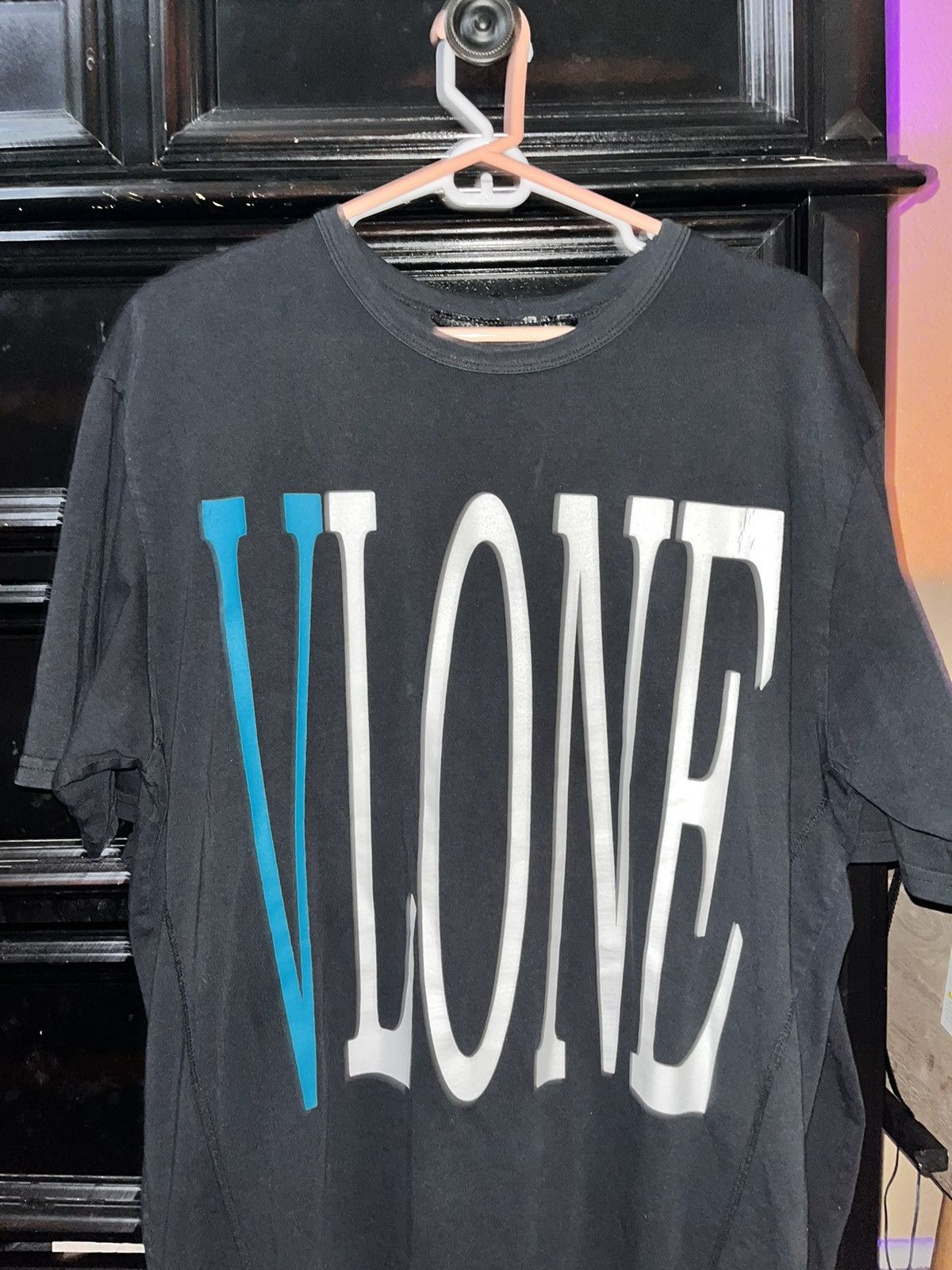 Vlone VLONE DOT TEE | Grailed