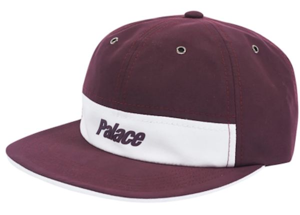Palace Palace Strip 6-Panel Cap/Hat | Grailed