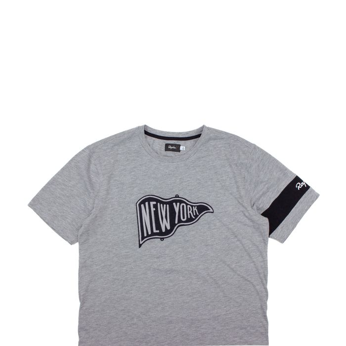 Rapha Rapha Roadwear Headbadge T-Shirt New York Logo Edition | Grailed