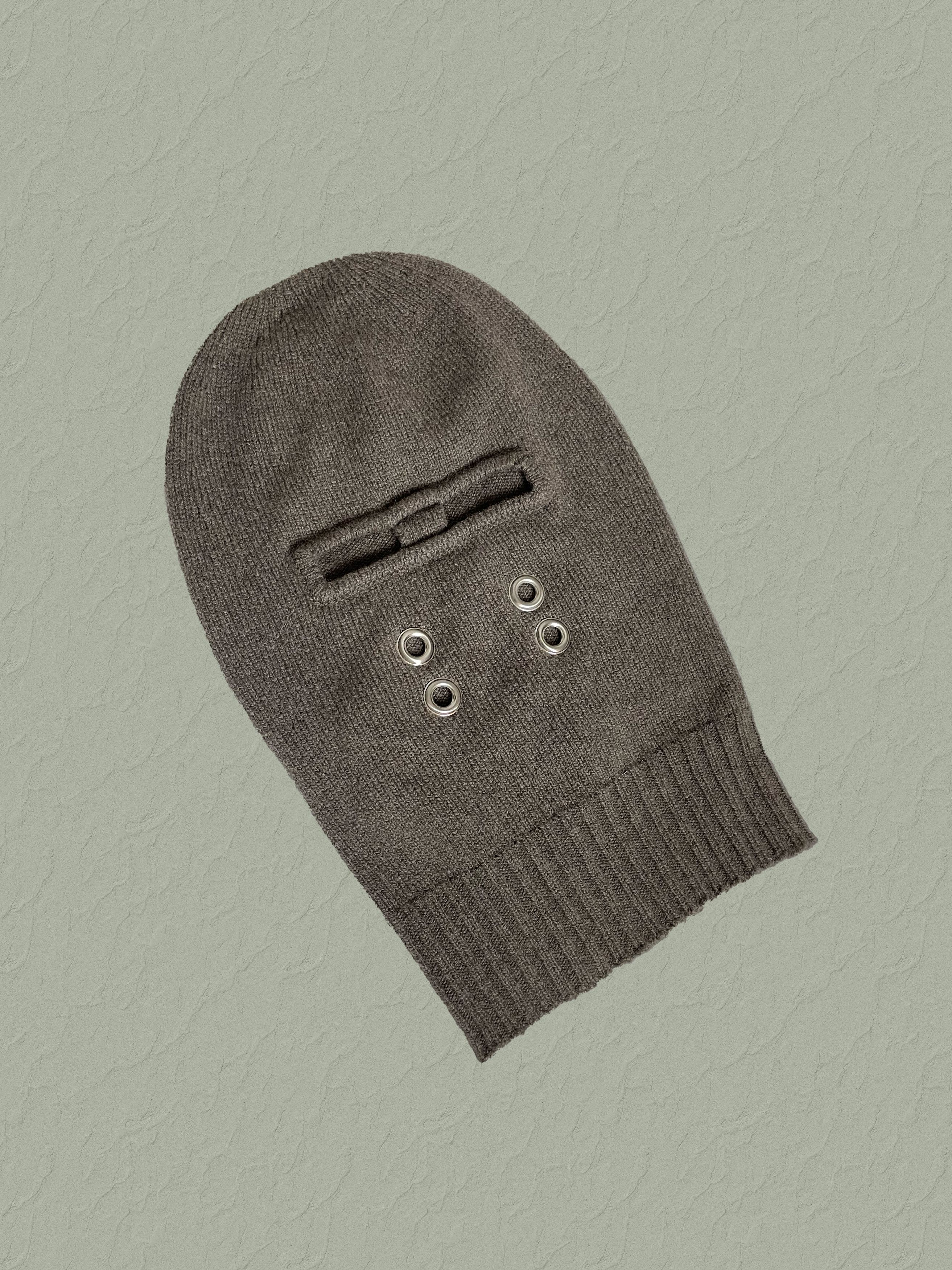 Rick Owens Rick Owens Gimp Balaclava FW '22 | Grailed