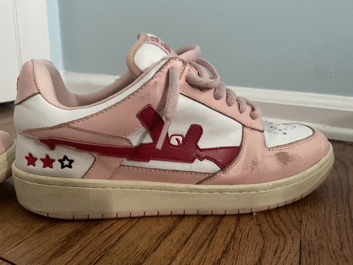 Streetwear LOST BOYS pink dunk model | Grailed