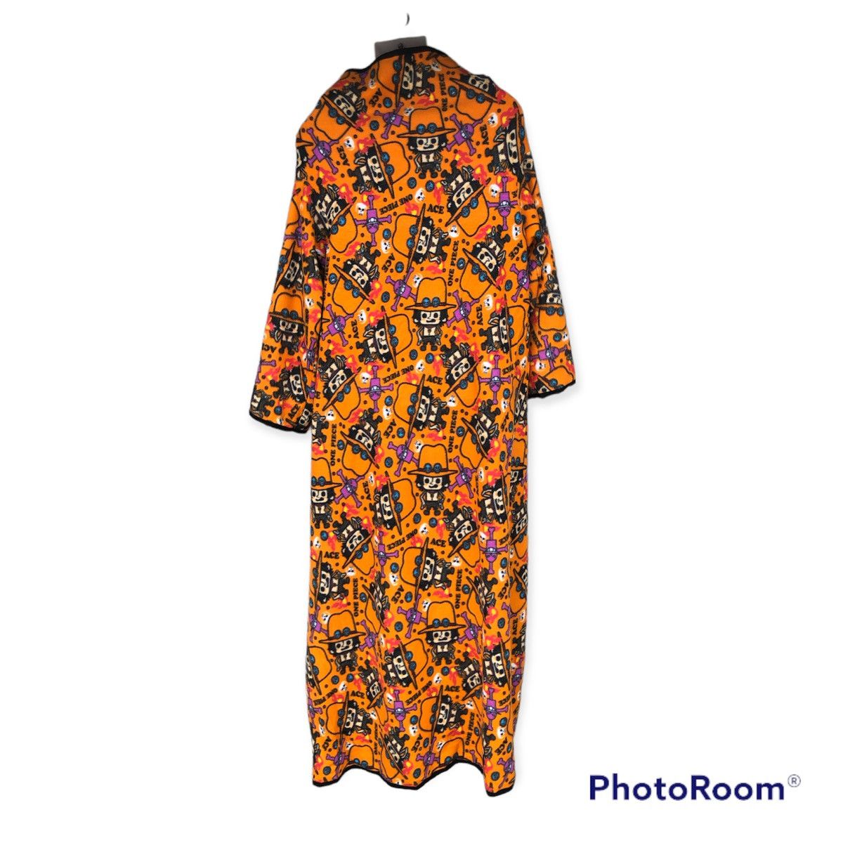 Cartoon Network × One Piece One Piece Full Print Cloak Cape | Grailed