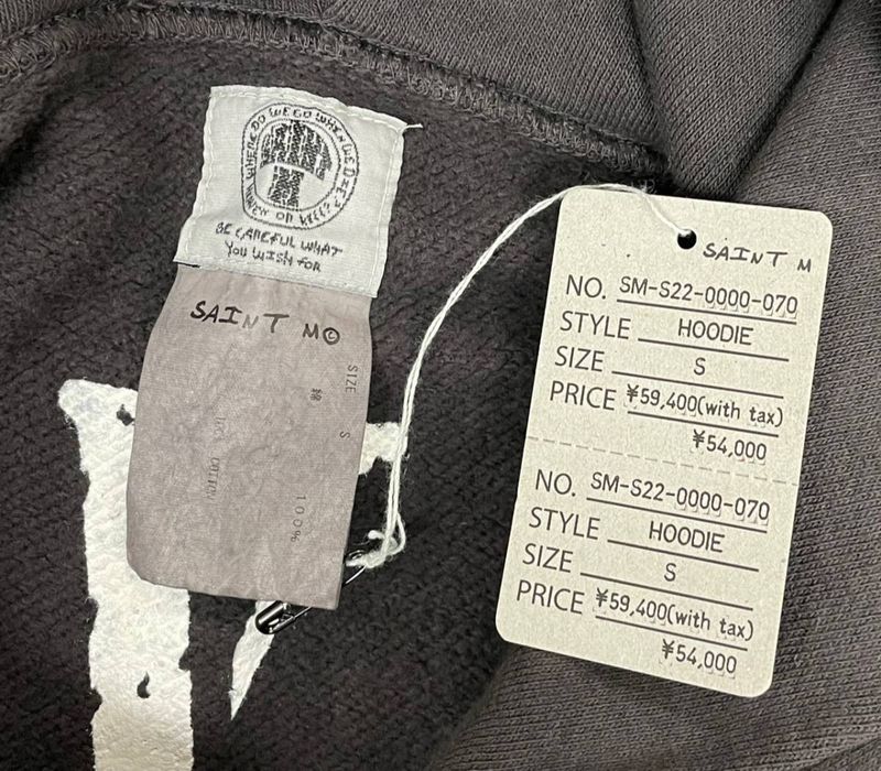 Vlone Saint Michael x Vlone Jesus Hoodie | Grailed