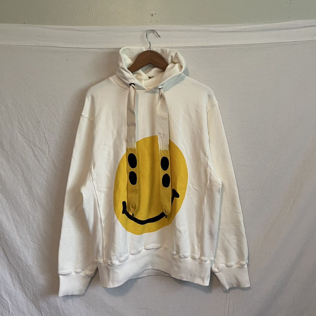 Kapital Kapital Smiley Hoodie | Grailed