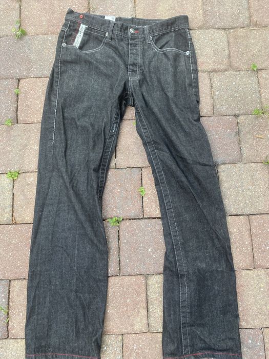Parish Nation parish nation patchwork baggy jeans | Grailed Parish Nation parish nation patchwork baggy jeans | Grailed
