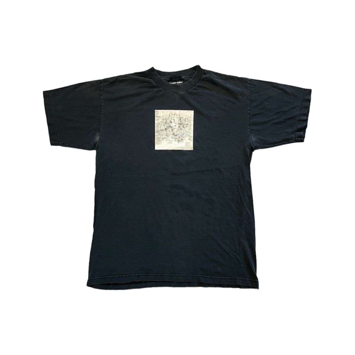Movie × Streetwear × Vintage Vintage Serial Killer Redrum Tee Shirt ...