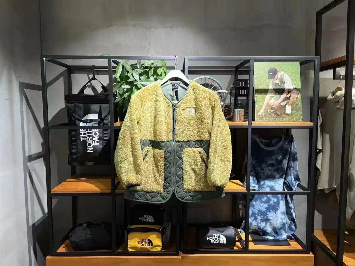 Kazuki Kuraishi × The North Face Urban Exploration Unisex City Hybrid ...