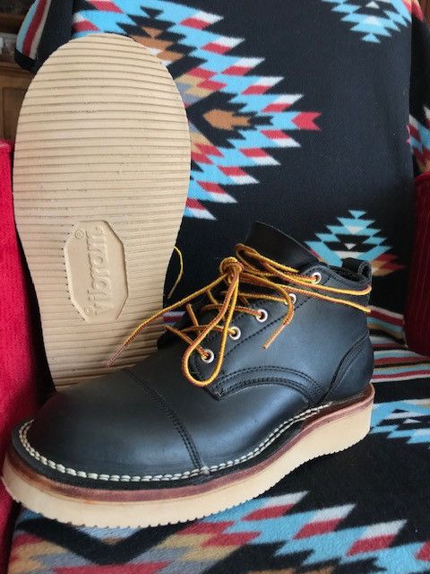 Nicks Boots CUSTOM NICK'S BOOTS 7F like new | Grailed