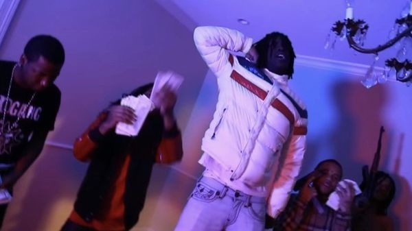 Moncler Moncler Menuire (chief keef “close that door” jacket) | Grailed