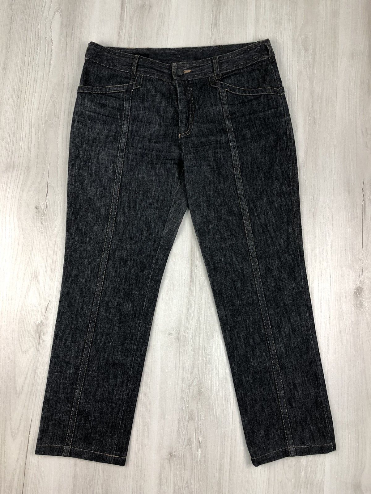 Gucci Gucci Woman Jeans Pants Luxury Madi in Italy | Grailed