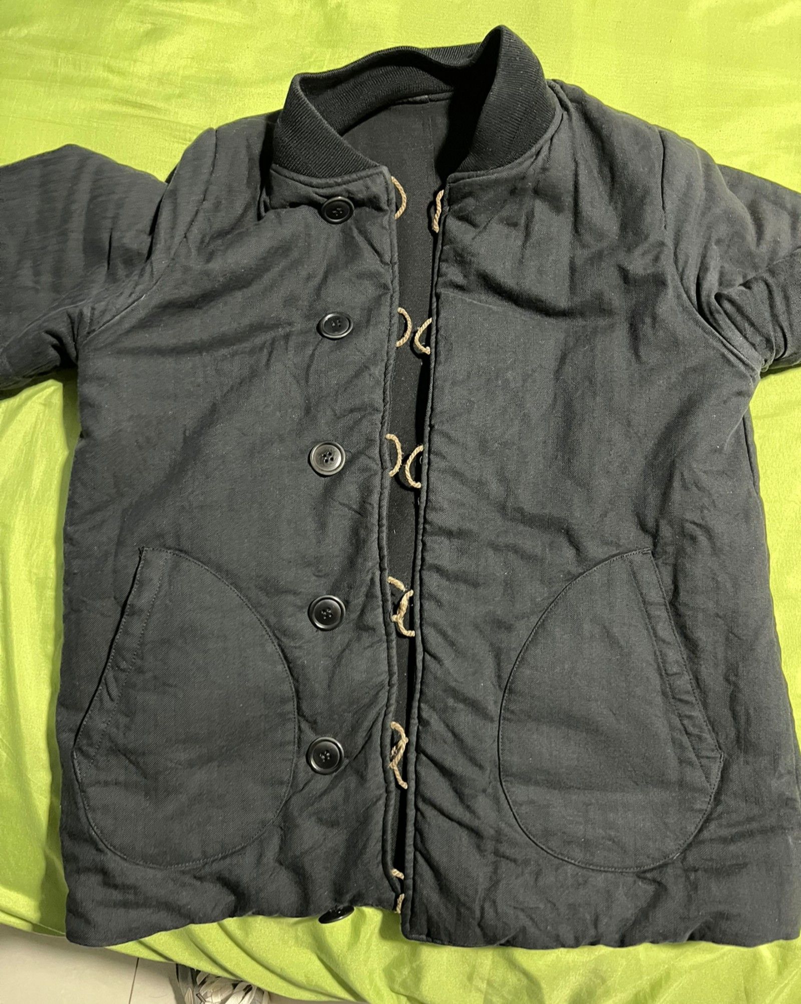 Visvim Visvim Corps down jkt 15aw | Grailed