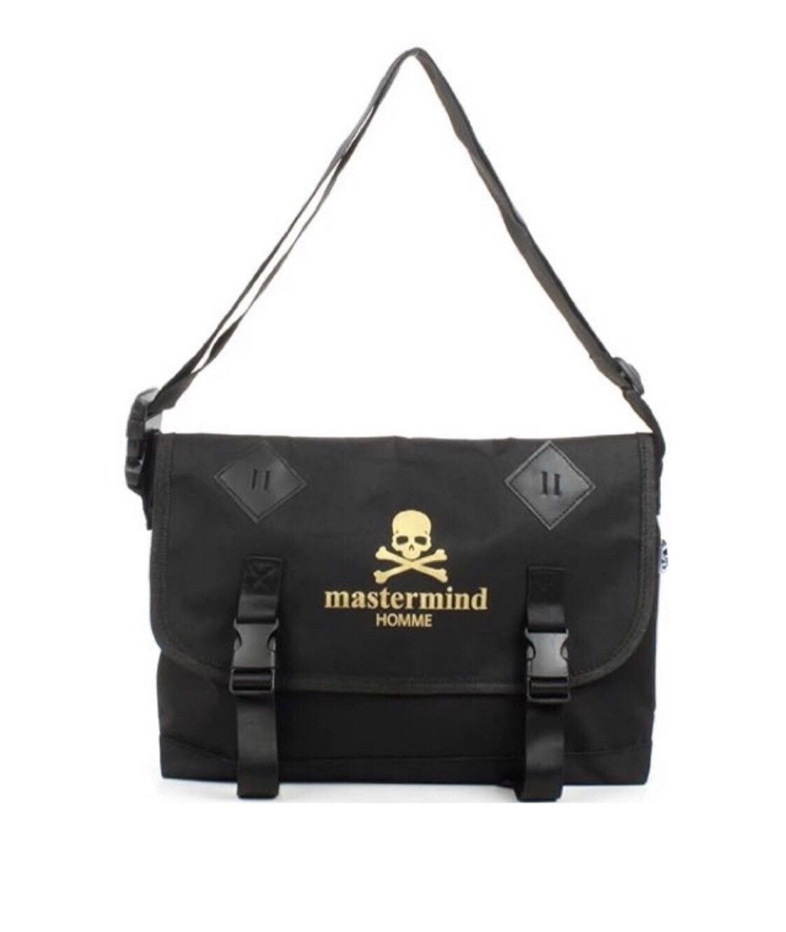 Mastermind Japan Mastermind Messenger Bag | Grailed