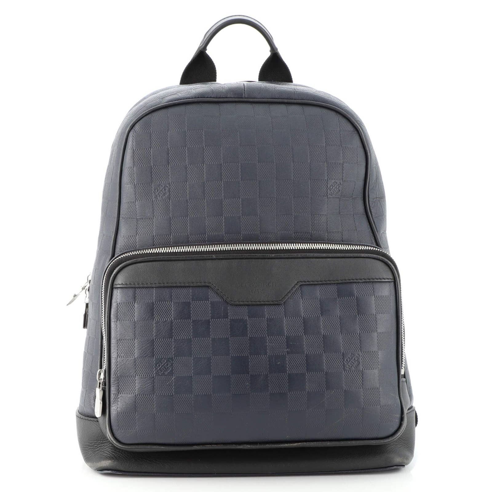 Louis Vuitton Campus Backpack Damier Infini Leather | Grailed