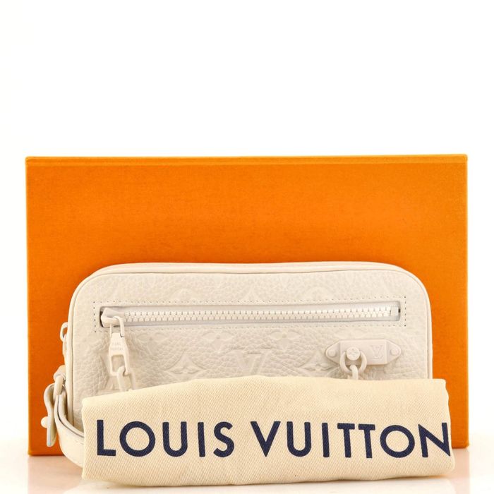Louis Vuitton Solar Ray Pochette Volga Monogram Taurillon Leather | Grailed