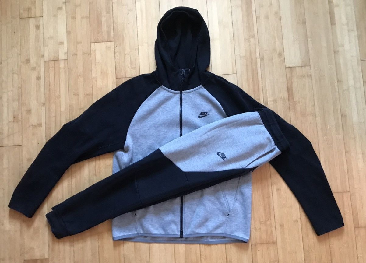 Nike Nike Tech Fleece Sweatsuit | Grailed
