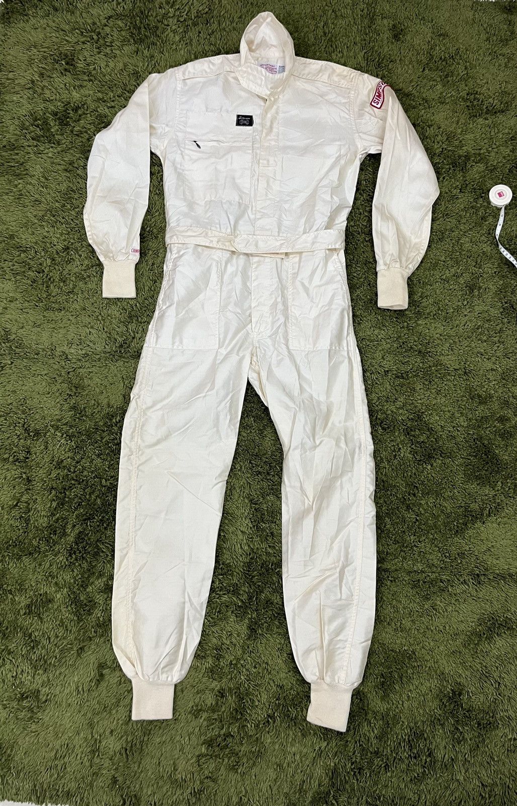 Gear For Sports × NASCAR × Racing Vintage Simpson Safety Equipment ...