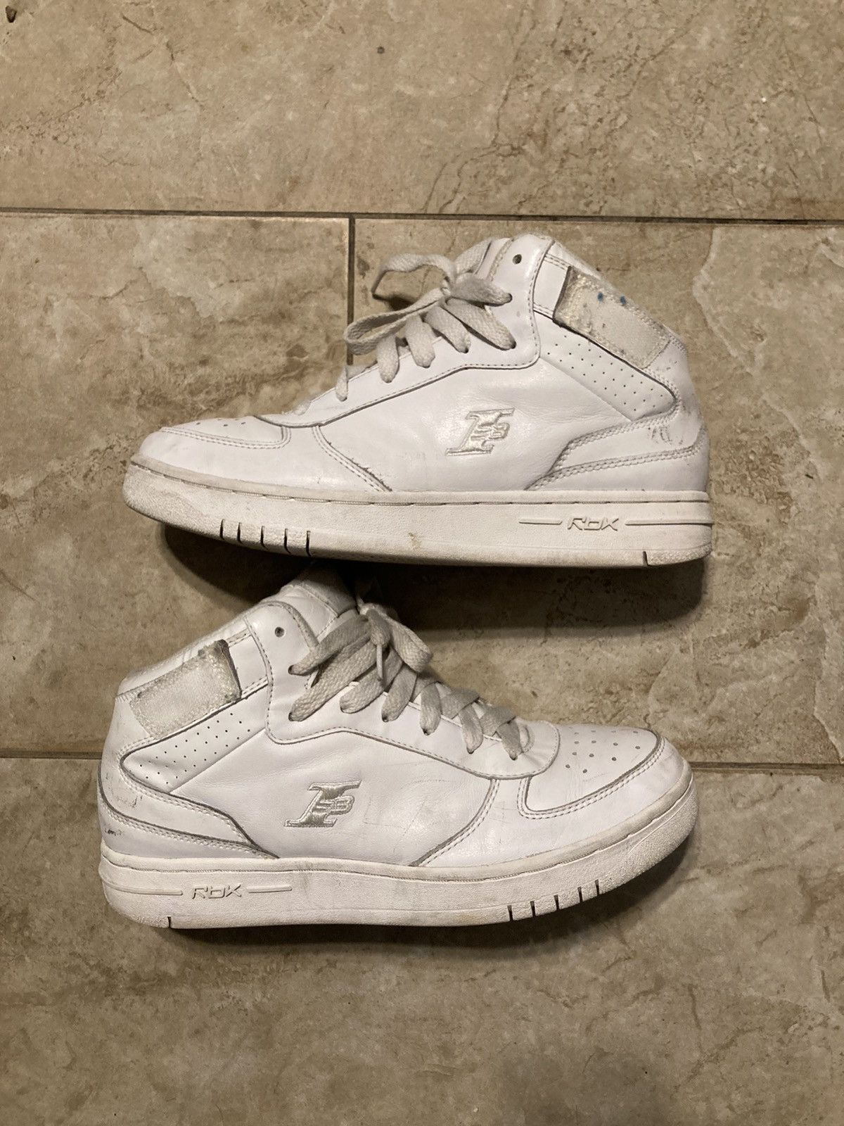 Vintage Vintage Reebok I3 Pressure Mid | Grailed