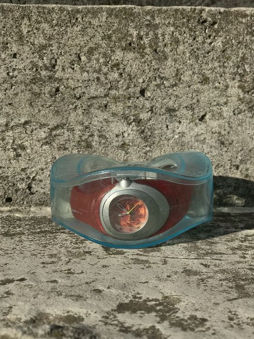 Nike Vintage Nike Hurricane Analog Sport watch | Grailed