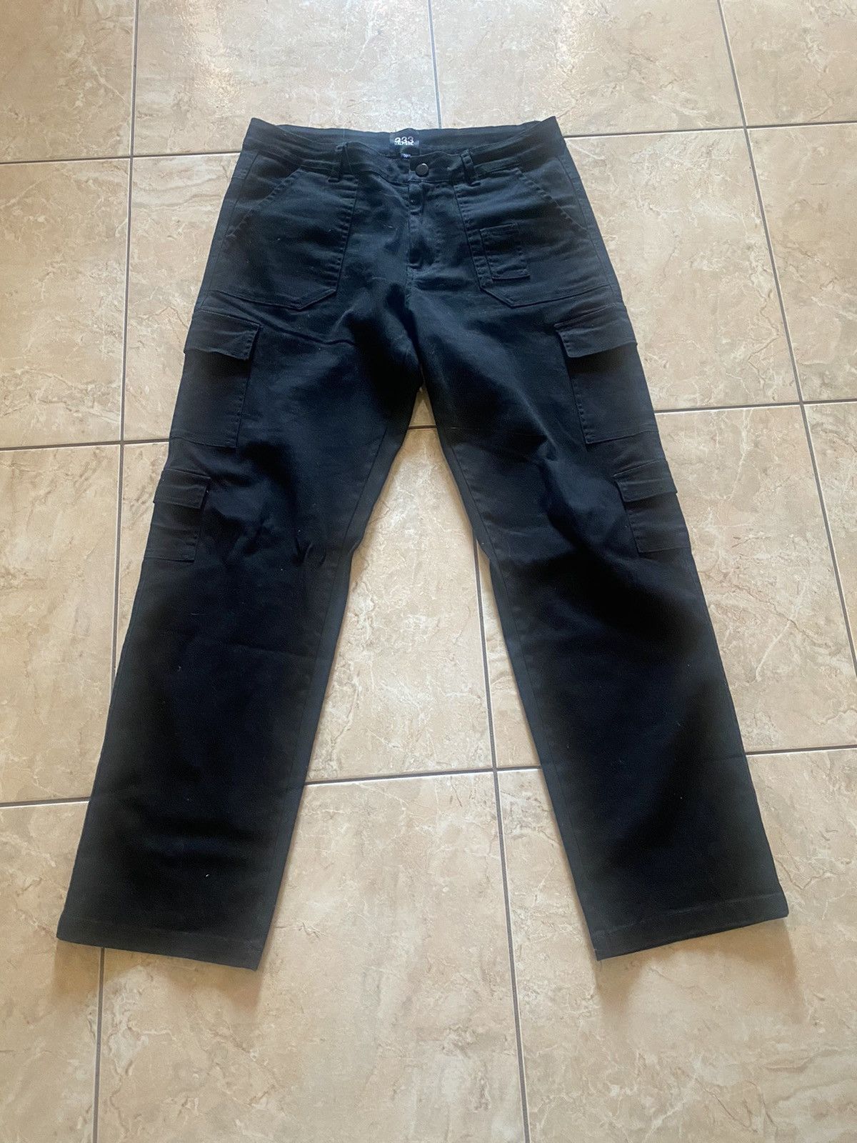 Half Evil Half Evil Lighter Pocket Cargo Pants | Grailed
