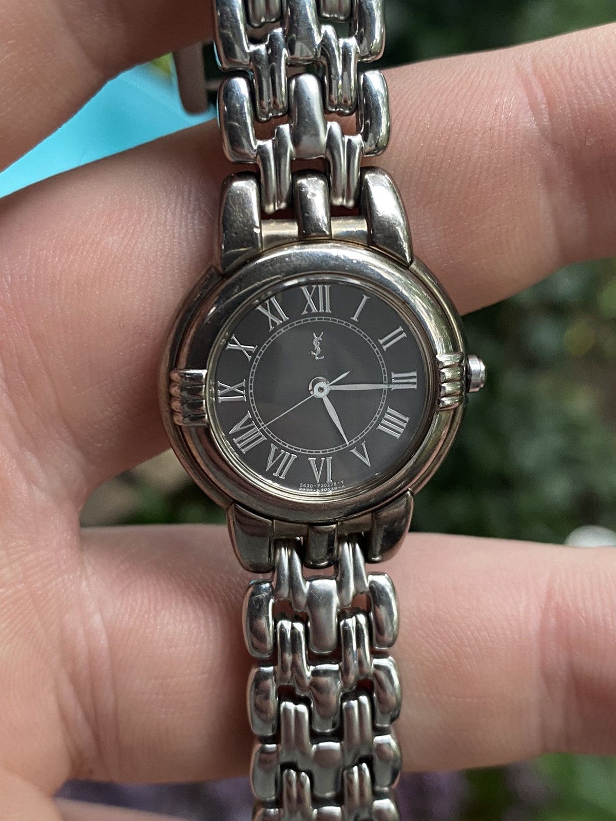 Saint Laurent Paris × Yves Saint Laurent Saint Laurent YSL Authentic ...