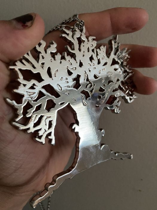 Haunted Mound SEMATARY HAUNTED MOUND HAROLD CHAIN | Grailed