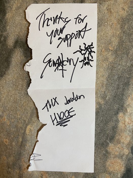 Haunted Mound SEMATARY HAUNTED MOUND HAROLD CHAIN | Grailed