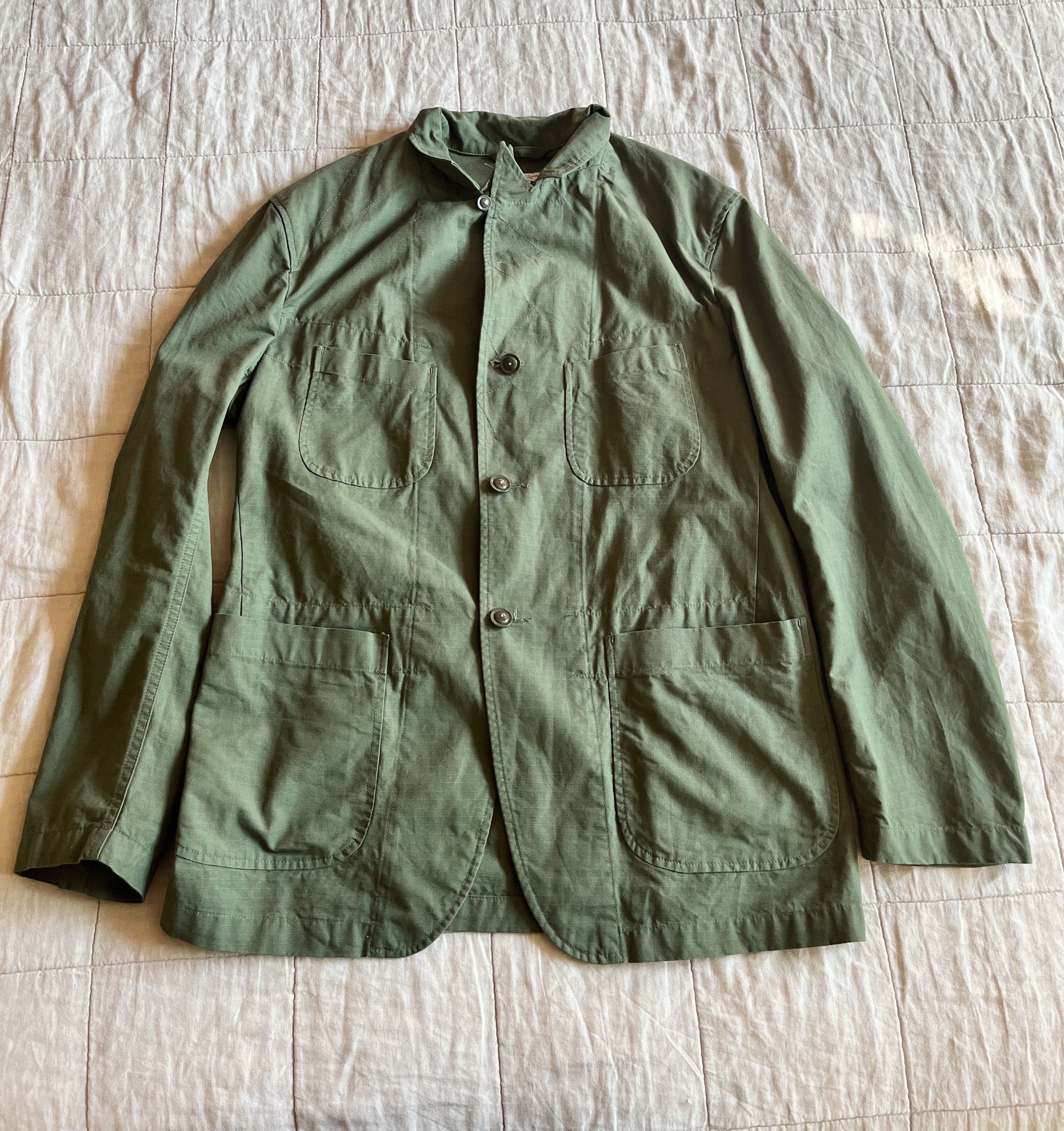 Engineered Garments Work Jacket | Grailed