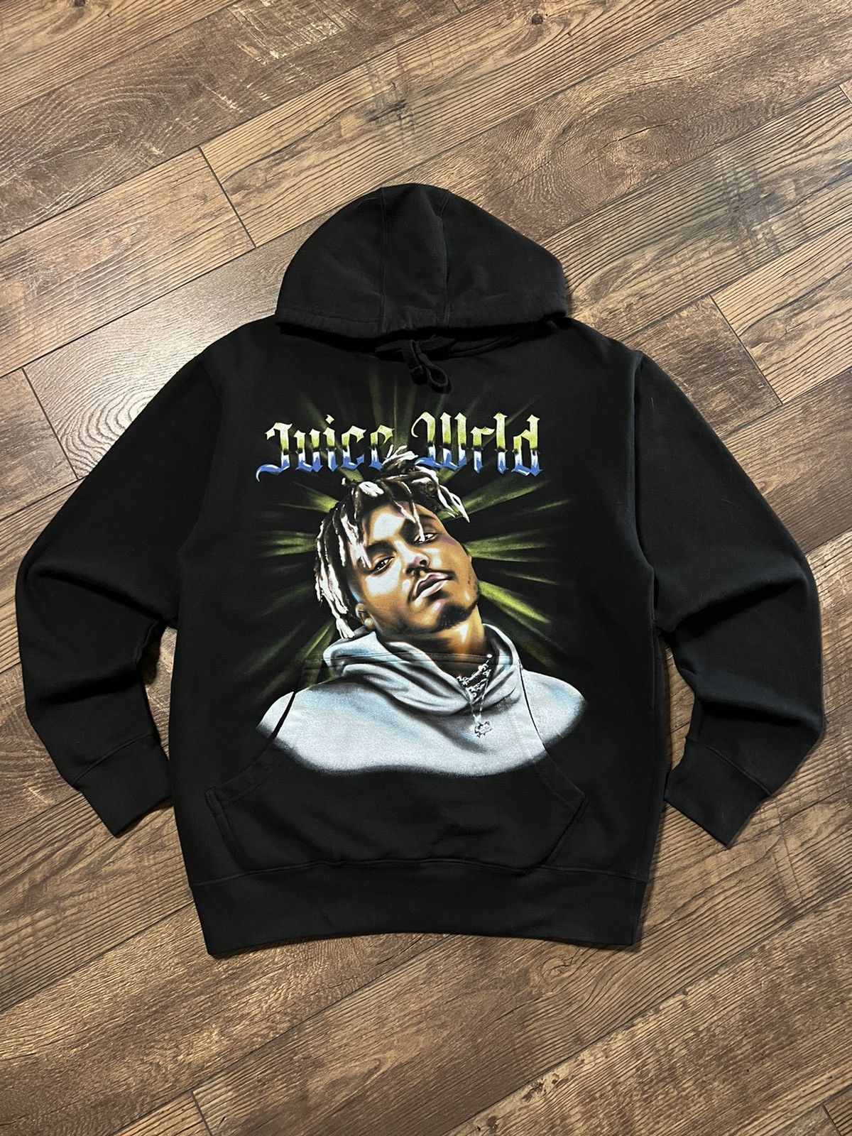 999 Club × Streetwear Juice WRLD Hoodie 999 Club | Grailed