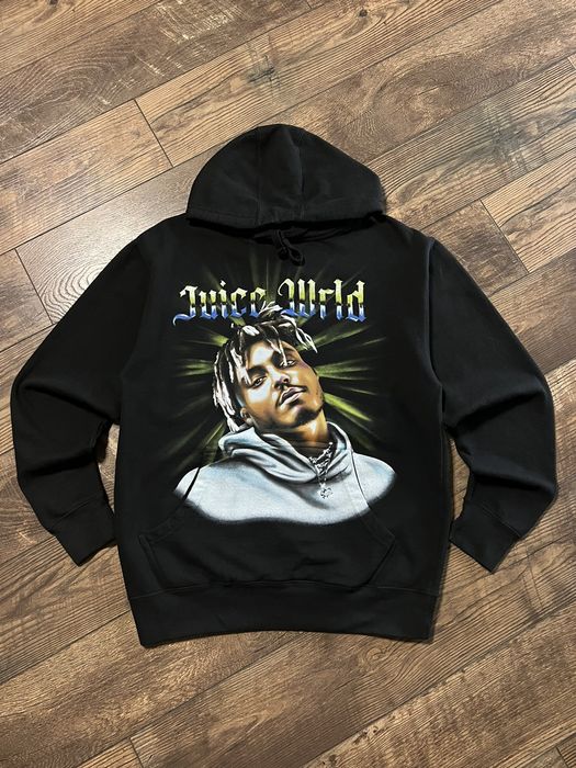 Streetwear Juice WRLD Hoodie 999 Club | Grailed
