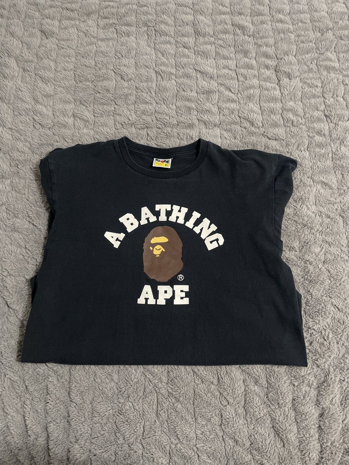 Bape Bape A Bathing Ape Top | Grailed