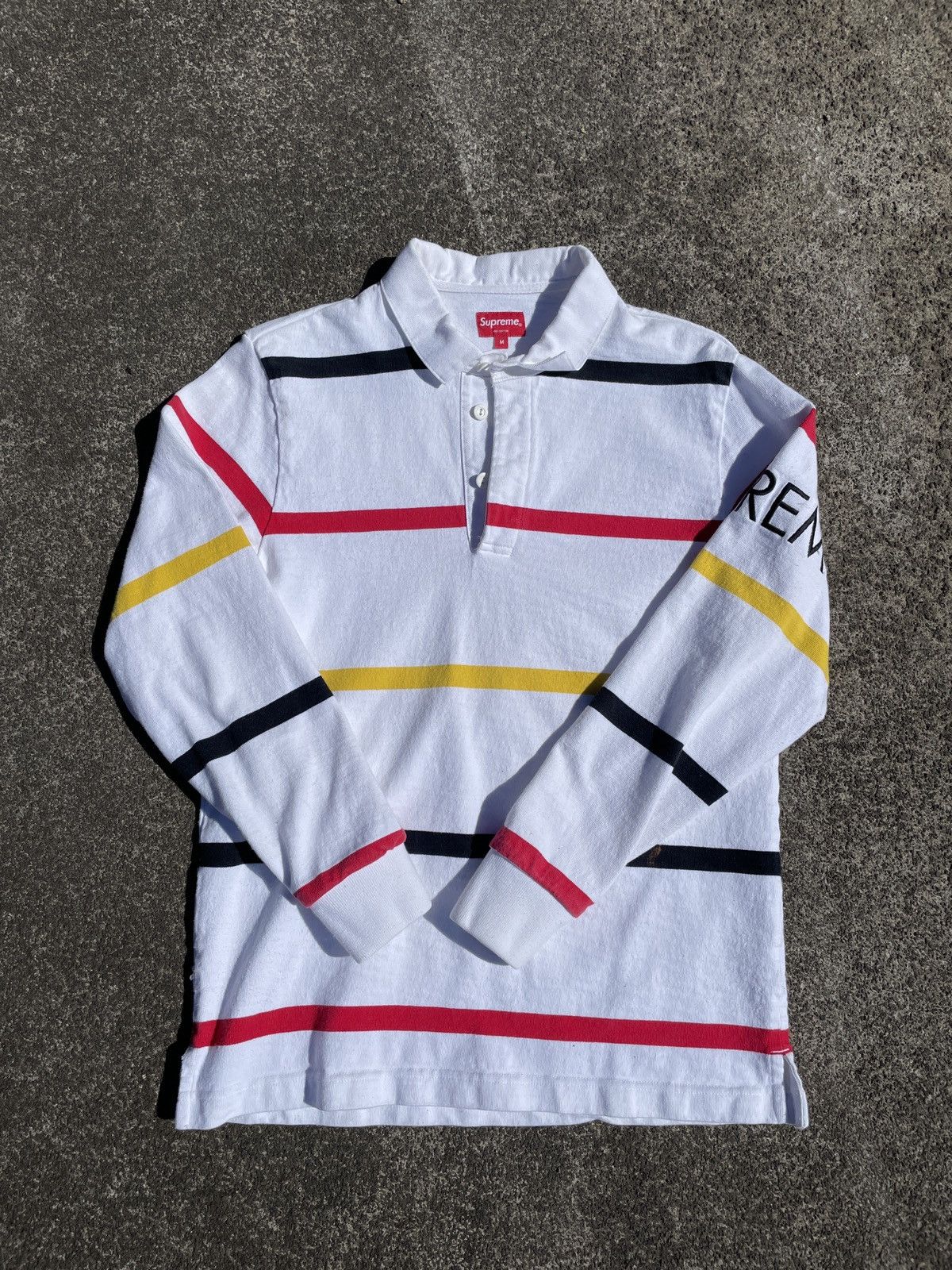 Supreme Supreme Rugby | Grailed