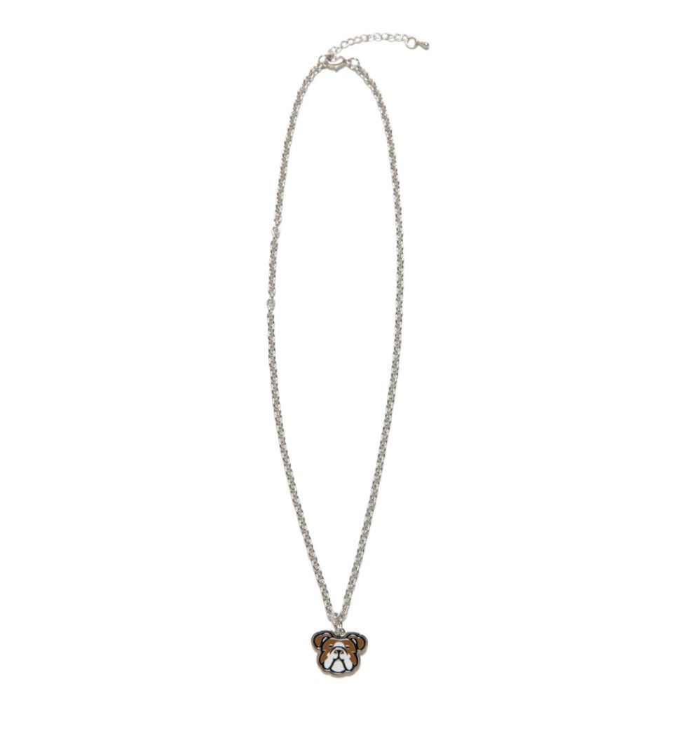 Human Made Human Made NIGO Dog Animal logo charm necklace | Grailed